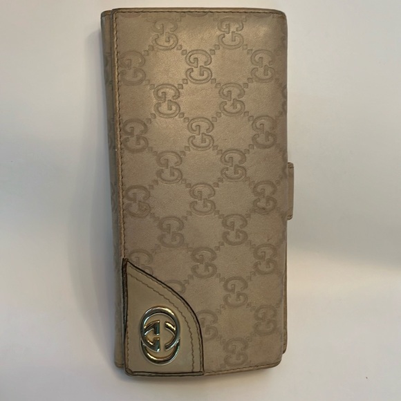 Gucci | Accessories | Gucci Long Wallet | Poshmark